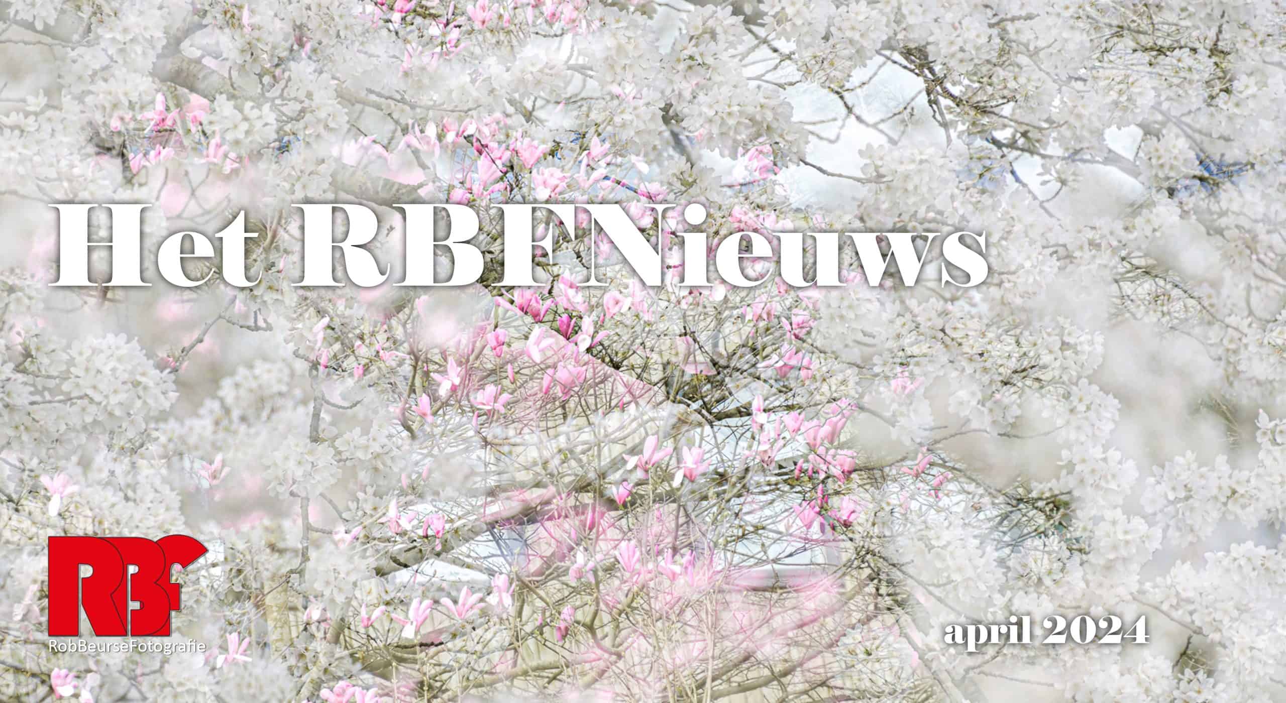 Het RBFNieuws 2024 - RBF